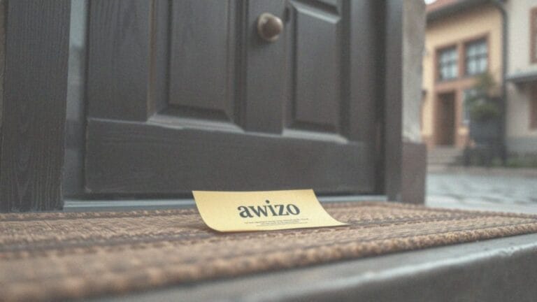 Dwa razy nieodebrane awizo - konsekwencje i co zrobić?